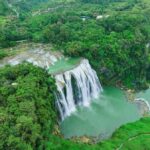 Guizhou Huangguoshu Waterfall Private Day Tour from Guiyang - Walking behind the Water-Curtain Cave