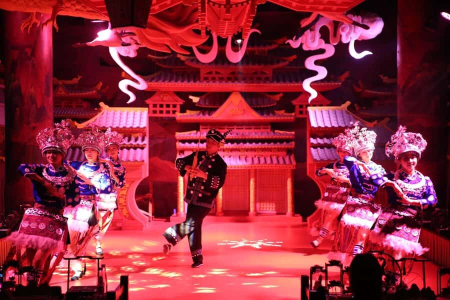 Guizhou Kaili Drama Banquet: Immersive Heritage Feast - The Sum Up