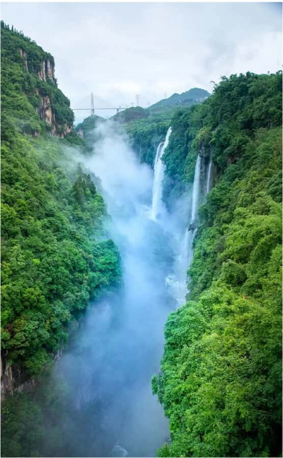 Guizhou: Wanfenglin + Dome Cinema + Sunshine Valley - Practical Tips for Making the Most of Your Day