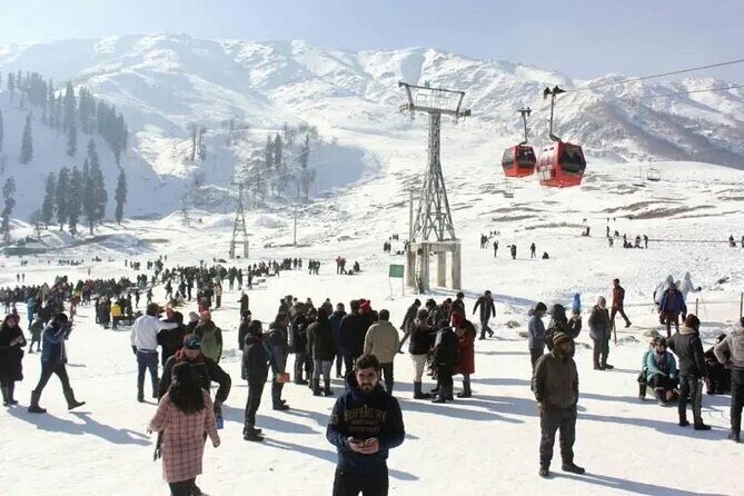 Gulmarg Day Trip in Kashmir from Srinagar with Pvt Car & Guide - What Else to Expect