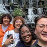 Gulong Gorge Skywalk Glass Bridge and Waterfall View Tour - The Experience in Practice