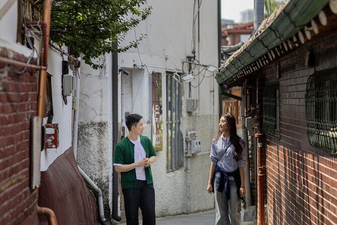 Gwanghwamun Tour l 120 minutes to Understand Local Korean Society - FAQs