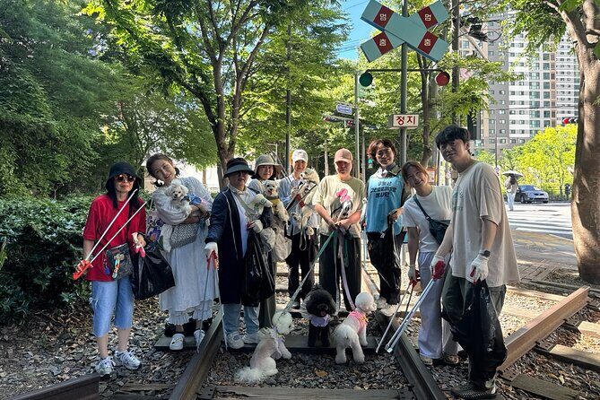 Gwangju Pet Plogging Tour (4 hours) - A Detailed Look at the Gwangju Pet Plogging Tour
