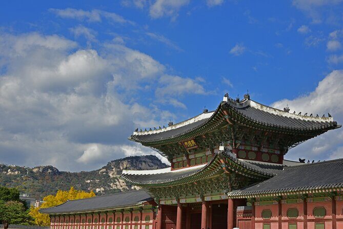 Gyeongbokgung Palace: Bloody History of the Palace - Who Should Consider This Tour?