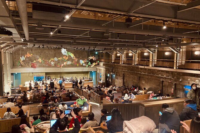 Gyeongdong Market + Dongmyo: Herbal Foot Bath & Food Tastings - Why This Tour Is a Great Choice