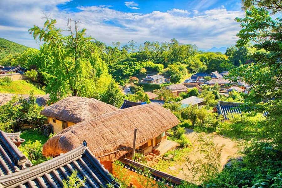 Gyeongju: UNESCO & Heritage Private Custom Tour - Detailed Breakdown of the Itinerary