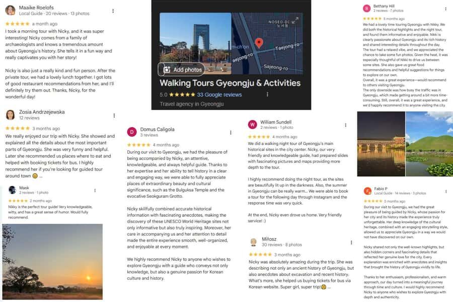 Gyeongju: Walking Tour with a Licensed 5th-Gen Local Guide - The Itinerary Breakdown