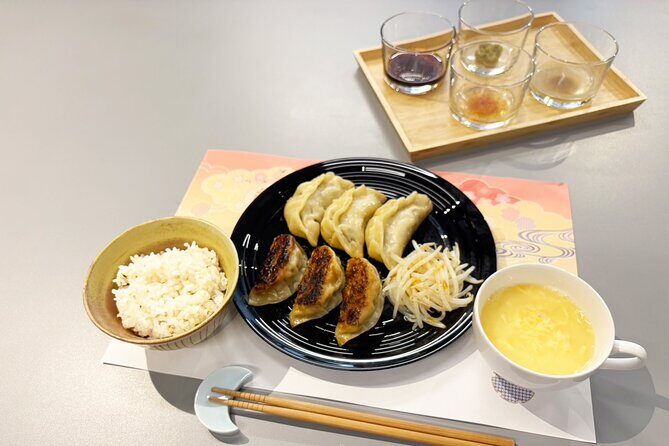 Gyoza Cooking Class from Scratch and Supermarket Tour in Tokyo - The Setting: A Modern, Convenient Location
