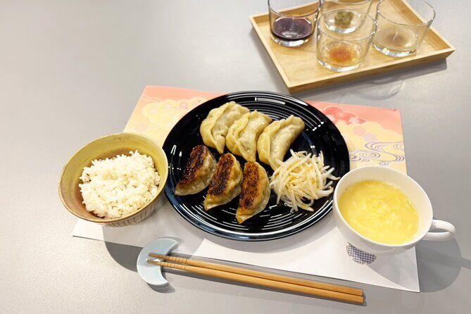 Gyoza Making from Scratch- Tokyo Ultimate Cooking Class - The Sum Up