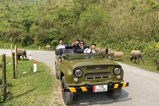 Ha Giang Army Open Air Jeep 2 Days 1 Night - FAQ