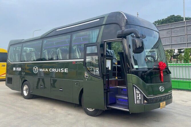 Ha Long Bay 5 Star Day Tour from Hanoi with Lunch & Kayaking - Why This Tour Might Be Perfect for You