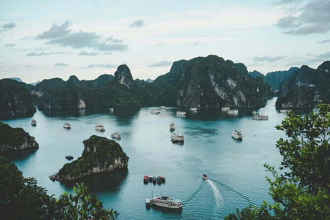 Ha Long Bay and Lan Ha Bay Cruise Experience - What Travelers Love