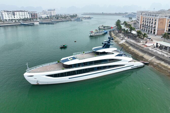 Ha Long Bay and Lan Ha Bay with Taliya 5 Star Scenic Cruise - The Sum Up