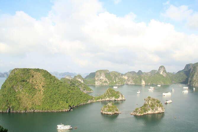 Ha Long Bay Cruise Day Tour - best selling: Kayaking, Swimming, hiking & Lunch - What’s Included and What You’ll Pay Extra For