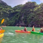 Ha Long Bay Cruise from Hanoi Kayaking and Cave Island Adventure - Kayaking and Cave Exploration