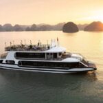 Ha Long Bay Day Cruise from Hanoi-Buffet, Kayak and Sunset Party - The Itinerary Breakdown