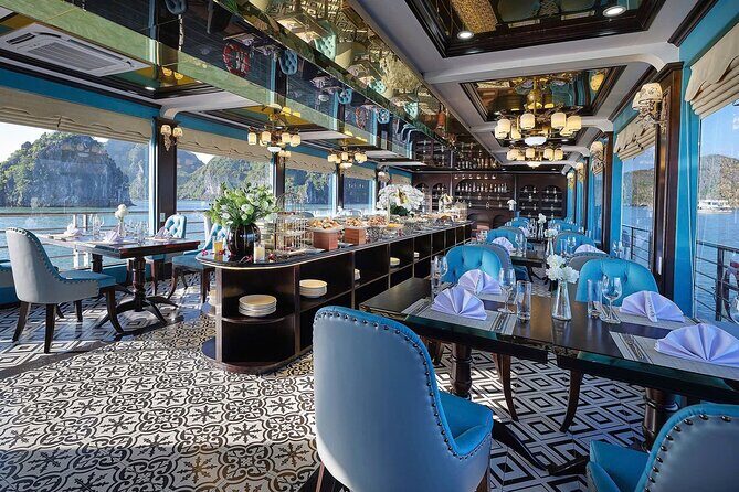 Ha Long Bay Day Cruise from Hanoi with Kayaking & Lunch - The Practical Side