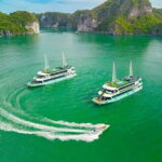 Ha Long Bay Day Tour by 5 Stars Luxury Amethyst Cruise - The Journey Begins at Tuan Chau Marina