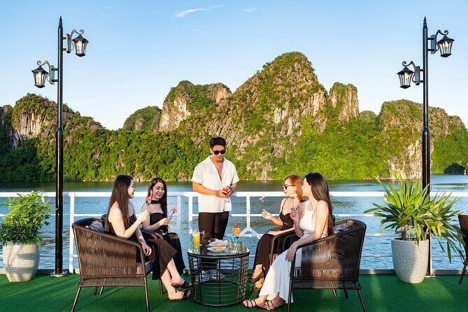 Ha Long Bay Day Tour by 5 Stars Luxury Cruises (07 Hours on Bay) - What’s Included and What’s Not
