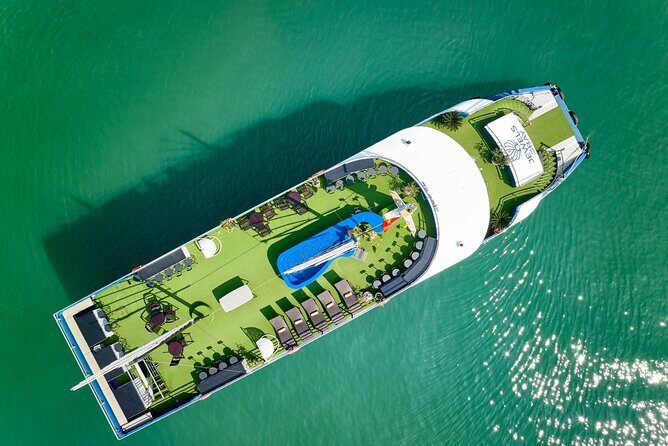 Ha long Bay day trip with Luxury Cruise - FAQ