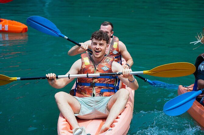 Ha Long Daily Tour Arcady Premium 5 Cruise Special Offer - What Could Be Better?