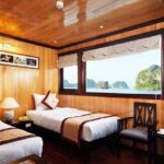 Ha Long Garden Bay Cruise 3 days 2 nights visit Bai Tu Long Bay from Ha Noi - What’s Included and What’s Not