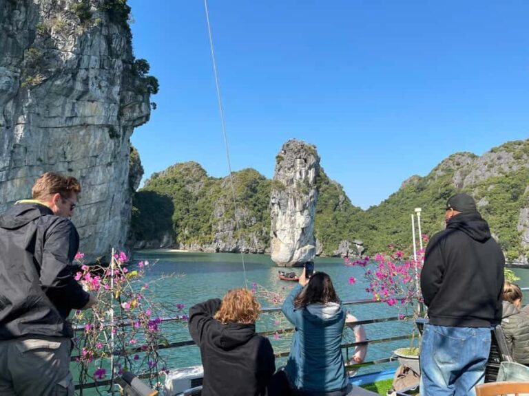 Ha Noi/Cat Ba: Lan Ha bay-Viet Hai village Cycling, Kayaking - Who Should Consider This Tour