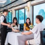 Ha Noi : Halong Bay Premium Sonata Cruise with Traditional Music - FAQ