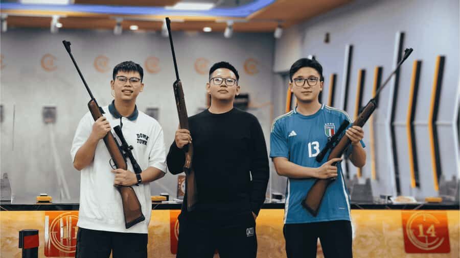 Ha Noi: Indoor Shooting Experience with Private Instructor - Why Choose This Experience?