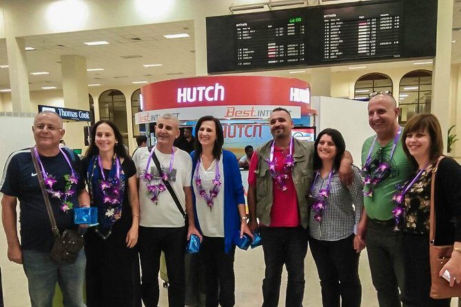 Habarana City to Trincomalee City Private Transfer - What to Expect During the Ride