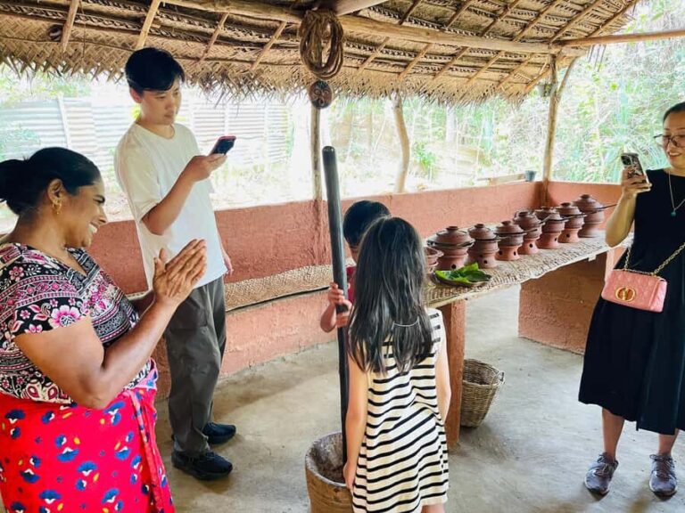 habarana: Hiriwadunna Village Tour and Cooking Class - A Detailed Breakdown of the Experience