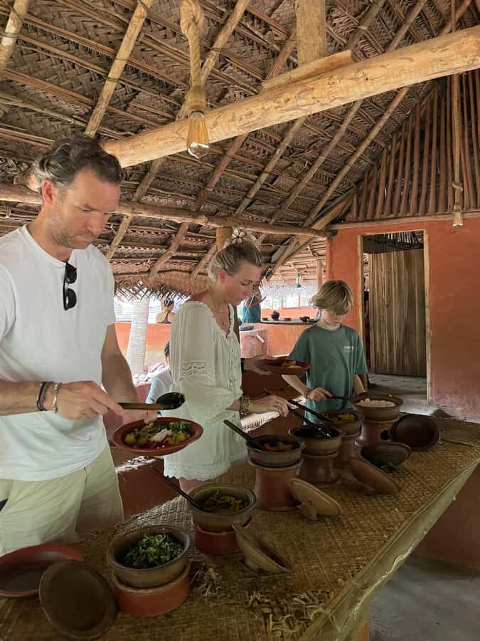 Habarana: Pure Village Life and Cultural Experience Day Tour - Transportation and Group Size