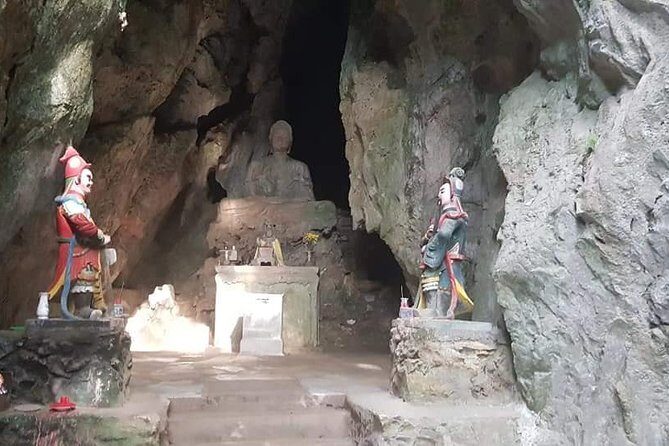 HAI VAN PASS - Marble Mountain- Monkey Mountain -PRIVATE TRANSFER - Who Will Love This Tour?