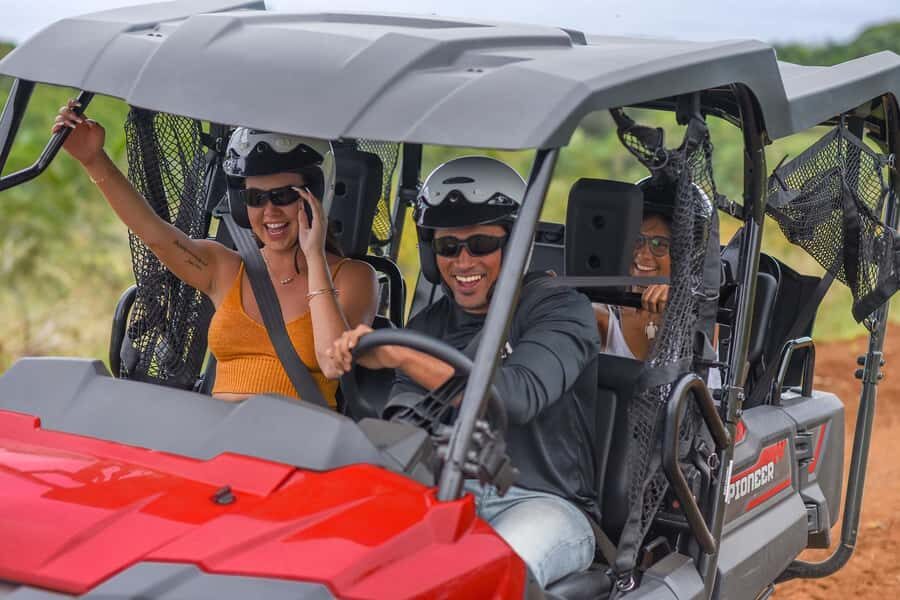 Hakalau: Deluxe ATV Experience - Who Should Consider This Tour?