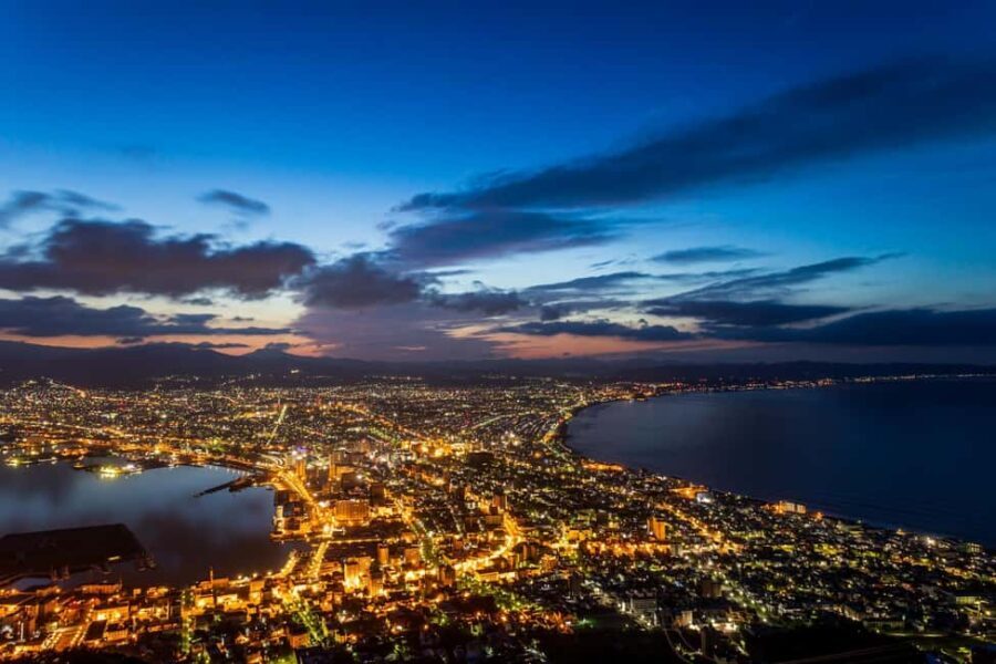 Hakodate: Historic Port Walk & Mt. Hakodate Ropeway Tour - Exploring the Itinerary in Detail