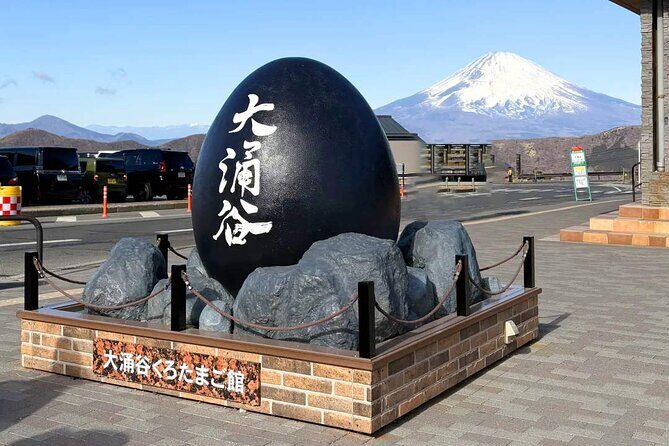 Hakone & Mount Fuji Day Trip:Lake Ashi Torii Gate & Oshino Hakkai - The Value and Experience