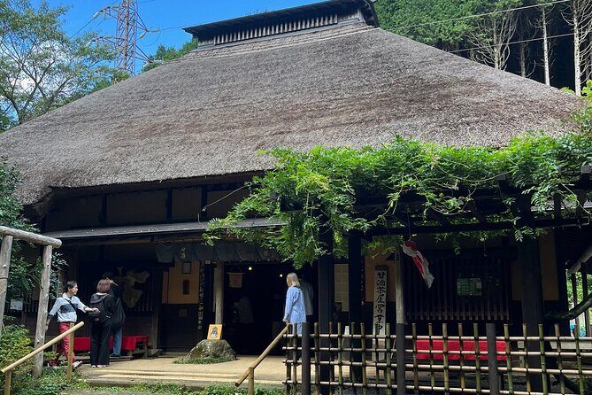 Hakone Old Tokaido Road Hiking Tour to Hakone Shrine - Practical Details: Transportation, Timing, and Group Size