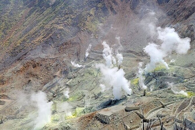 Hakone-Owakudani and Lake Ashi Guided Tour-Van - Who Should Consider This Tour