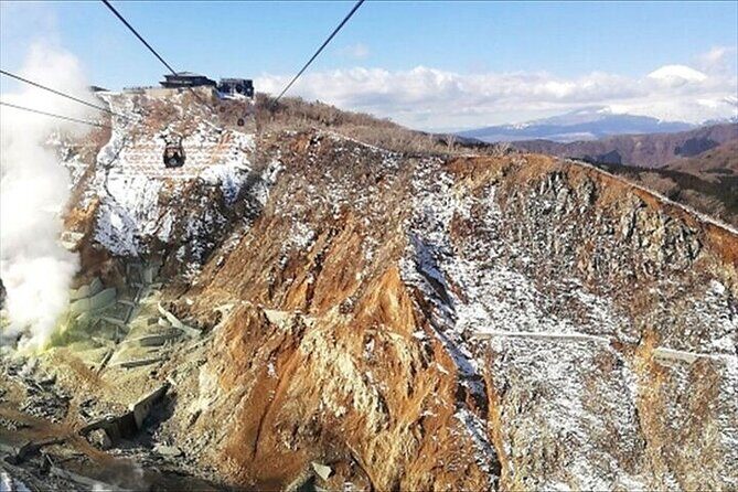 Hakone-Owakudani and Lake Ashi Guided Tour - FAQ