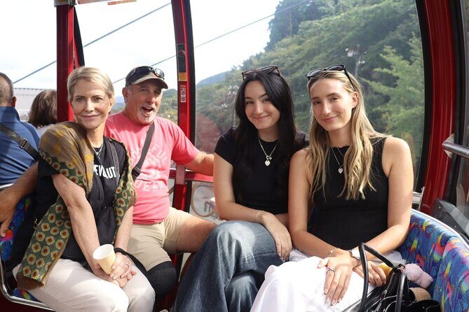 Hakone Private Custom Tour: Mt. Fuji View, Nature & Shrine - The Itinerary: What You’ll Actually See