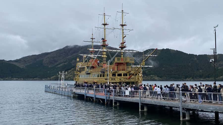 Hakone Private Tour from Tokyo  Lake Ashi & Owakudani - The Practicality of a Private Hakone Tour from Tokyo