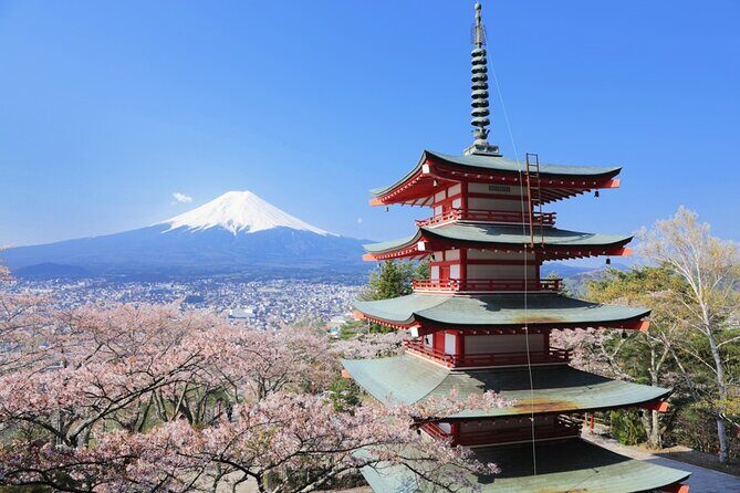 Hakone, Shirakawago, Kanazawa 4 Days Bus Tour from Tokyo to Kyoto - Key Points