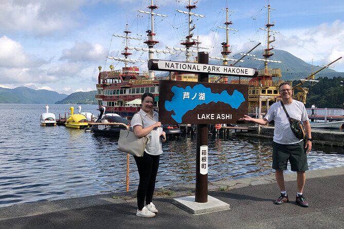 Hakone Shrine and Checkpoint Guided Tour-Van - The Itinerary Breakdown