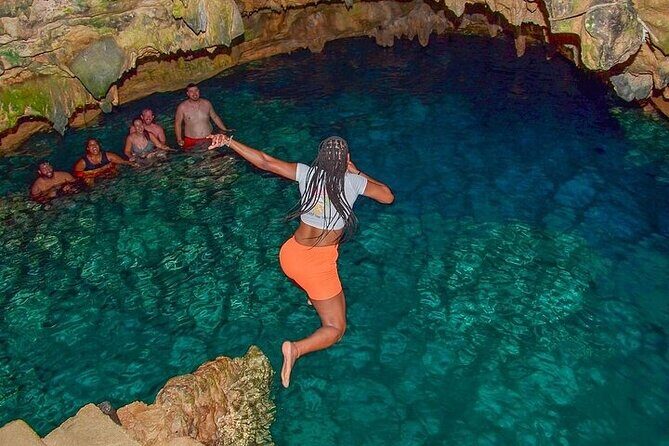 Half-Day 4x4 ATV Adventure: Macao Beach, cenote & Local Flavors - Who Will Love This Tour?