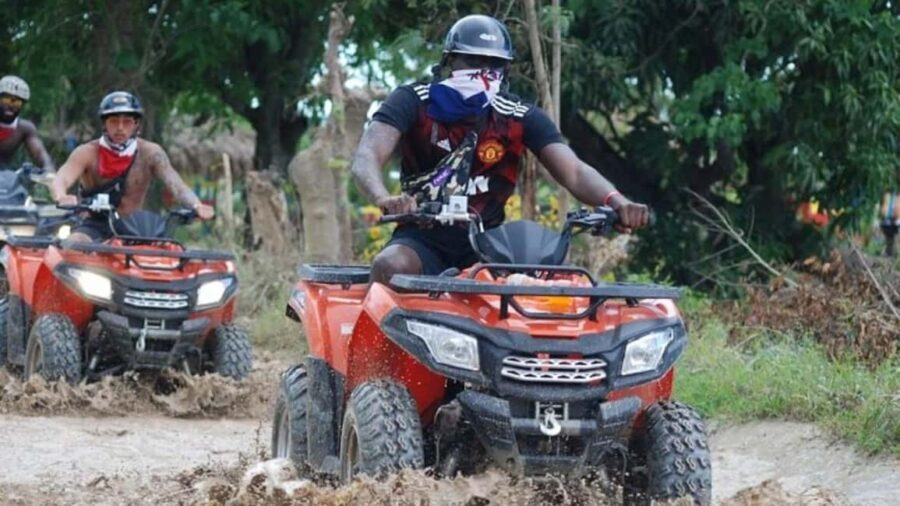 Half-Day: 4x4 ATV, Cave and Dominican Culture in Punta Cana - A Detailed Look at the Itinerary