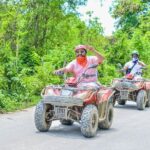 Half Day Adventure 4X4, ATV, Visit Macao Beach and a River cave - The Experience from Various Perspectives