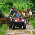 Half-Day Adventure 4x4 ATV, Water Cave and Dominican Culture - What’s Included and What to Bring