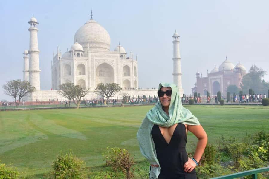 Half-Day Agra Sightseeing Tour by Tuk-Tuk - Authentic Experiences and Genuine Feedback