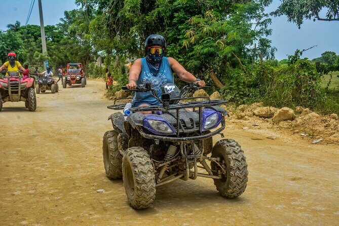 Half Day ATV Adventure in Punta Cana - Exploring the Itinerary: What You’ll Experience