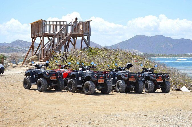 Half-Day ATV Adventure Tour of St.Martin with Guide and Pickup - FAQ
